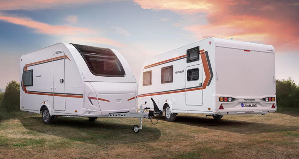 Tipos de Caravanas - Autocaravanas Aragón